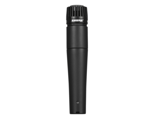 Shure SM57 Dynamic Instrument Microphone | Musically Yours
